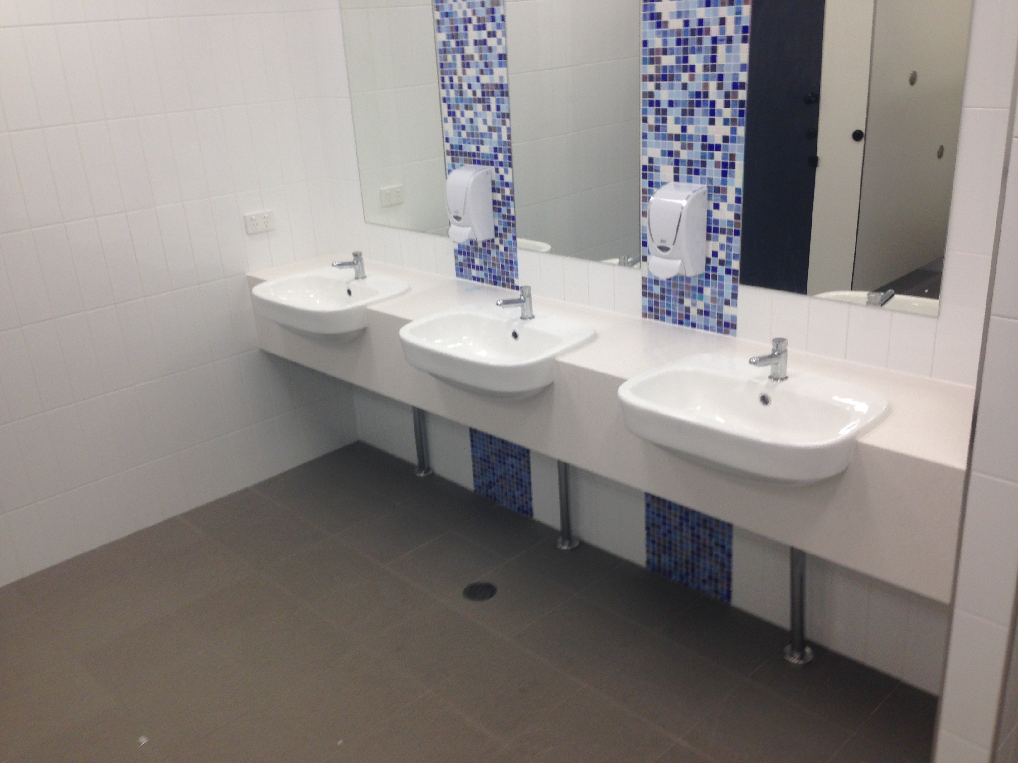 Pool Facilities at Perth HPC in Mount Claremont