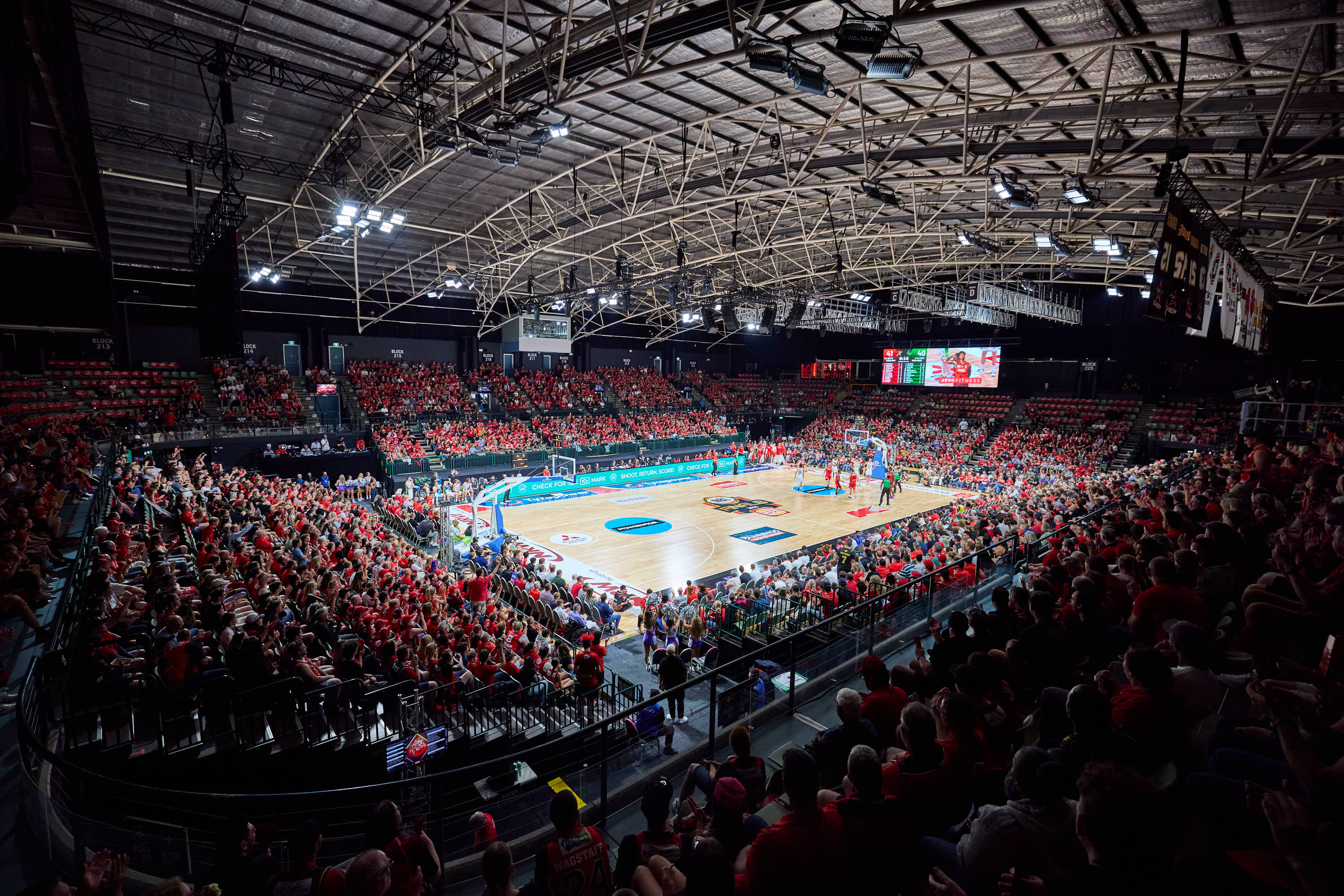 Event Day Information