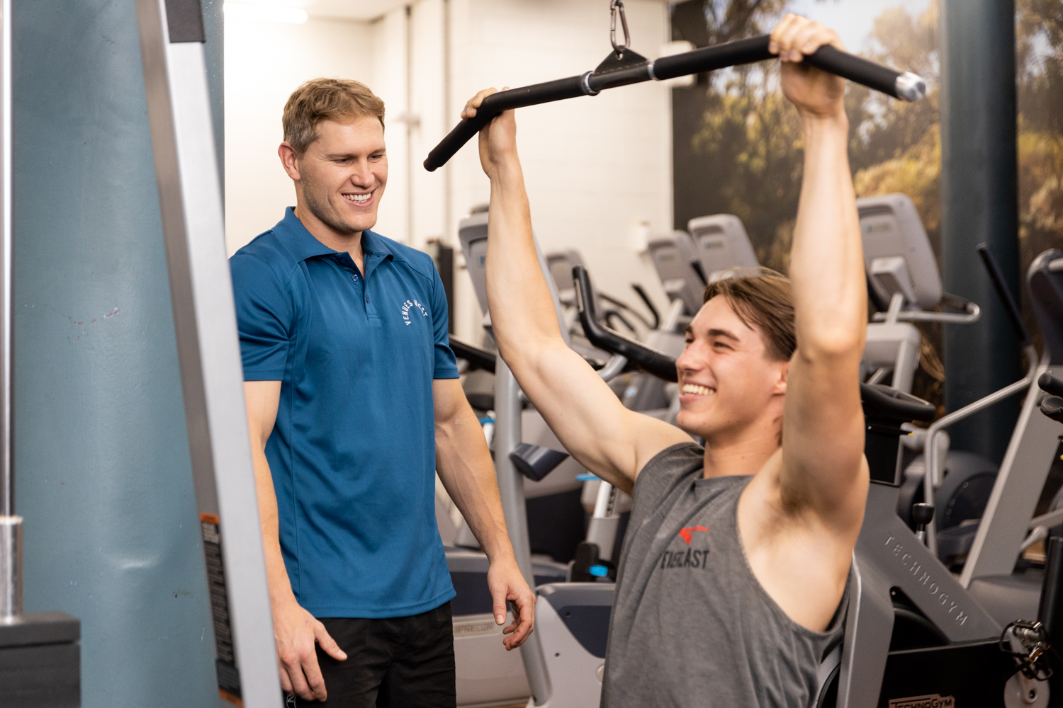 One-on-One Personal Training