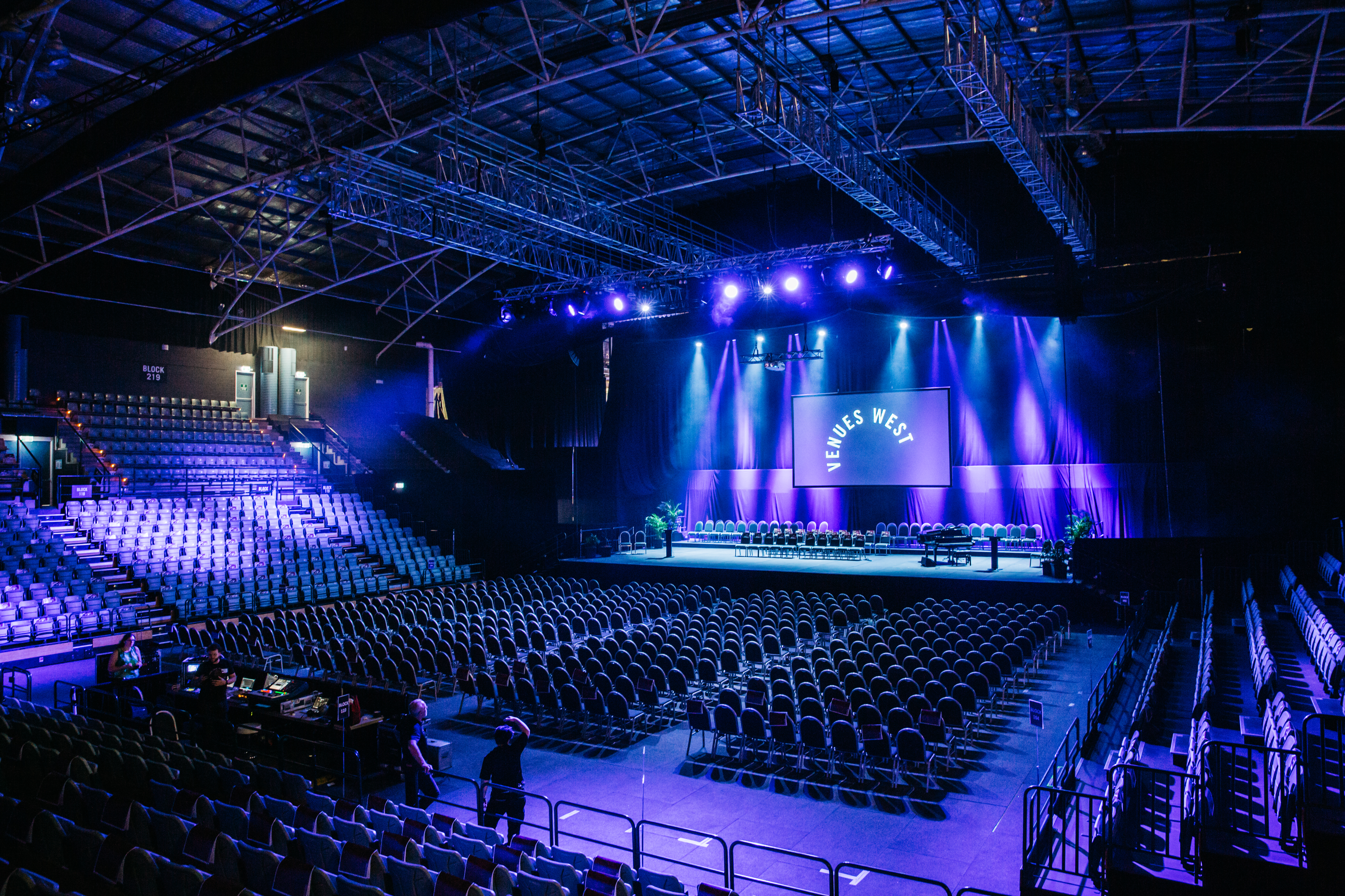 Venue Facilities Available at Perth HPC, Mount Claremont