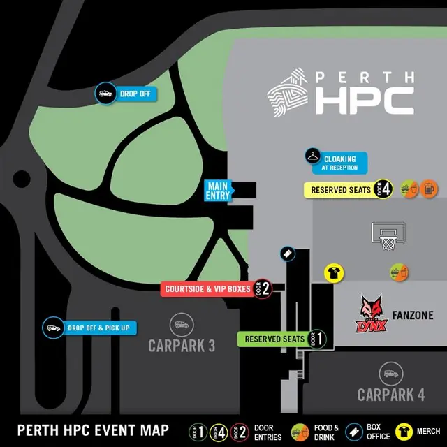 Event Day Information