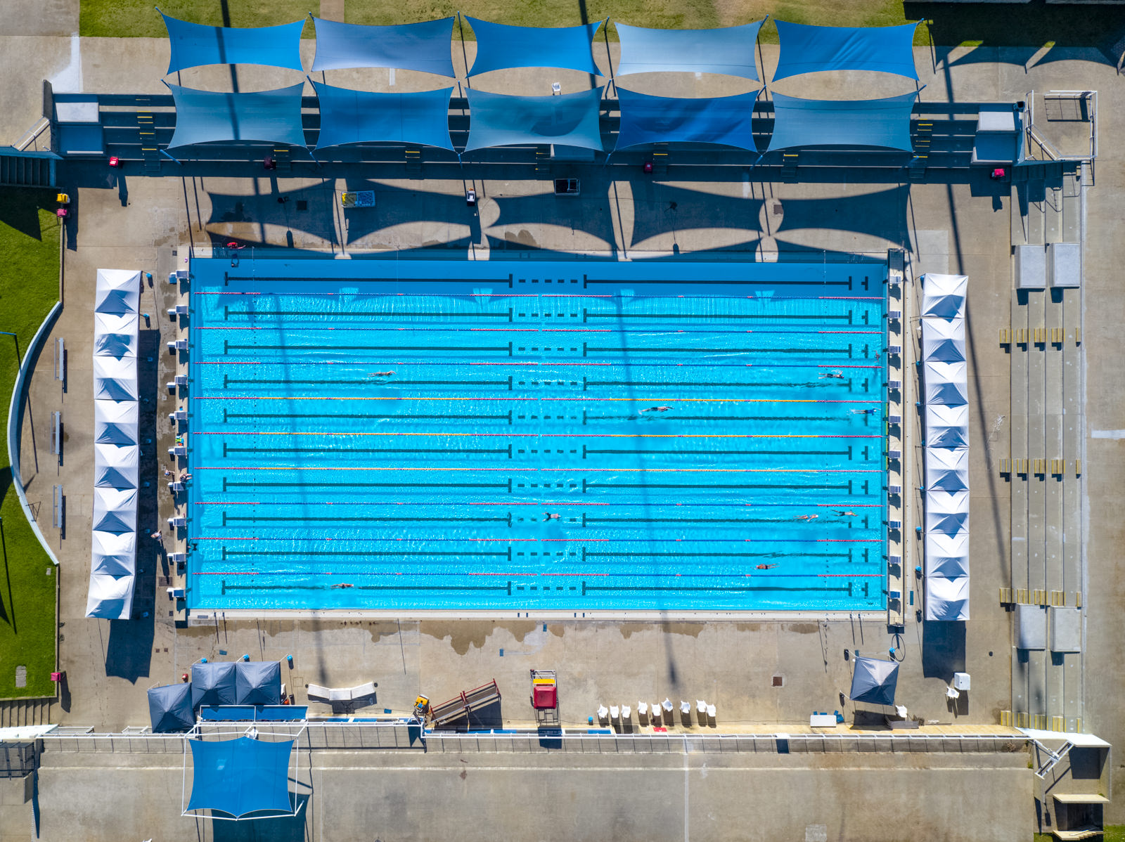 Venue Facilities Available at Perth HPC